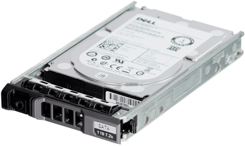 WF12F Dell 1TB 7.2K 512n 6Gbps SATA 2.5 HDD Constellation.2 CPO - xByte ...