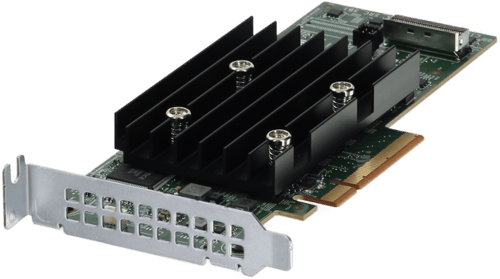 WK5N7 Dell H350 12Gb/s Low Profile PERC Adapter - xByte Technologies