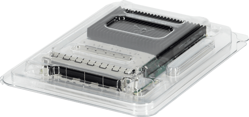 Y4VV5 Dell Intel E810-XXVDA4 Quad Port 25GbE SFP28 OCP 3.0 - xByte ...