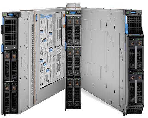 Dell PowerEdge MX750c Sled Server - xByte Technologies