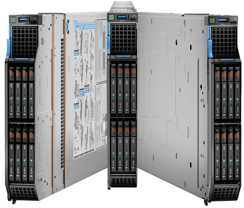 Dell PowerEdge MX760c Sled Server - xByte Technologies