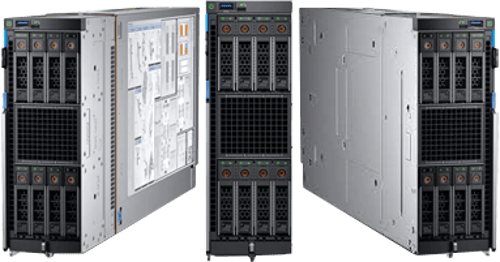 Dell PowerEdge MX840c Sled Server - xByte Technologies