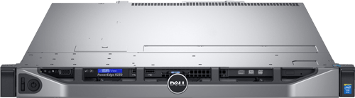 Dell PowerEdge R230 Server - xByte Technologies