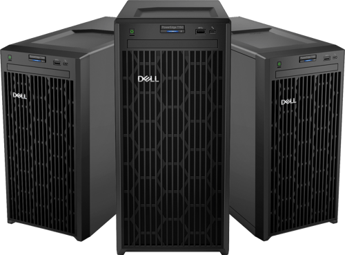 Dell PowerEdge T150 Server - xByte Technologies