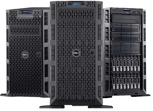 Dell PowerEdge T320 Server - xByte Technologies