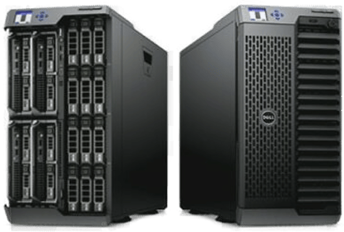 Dell PowerEdge VRTX - xByte Technologies
