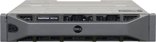 Dell PowerVault MD3200i - xByte Technologies