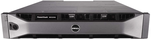 Dell PowerVault MD3220i - xByte Technologies