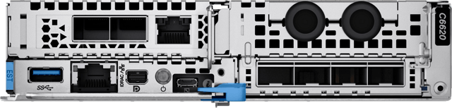Dell PowerEdge C6620 Server Node - xByte Technologies