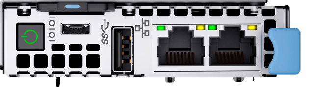 Dell PowerEdge XR4000w Witness Node - xByte Technologies