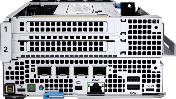 Dell PowerEdge XR4520c Server Node - xByte Technologies