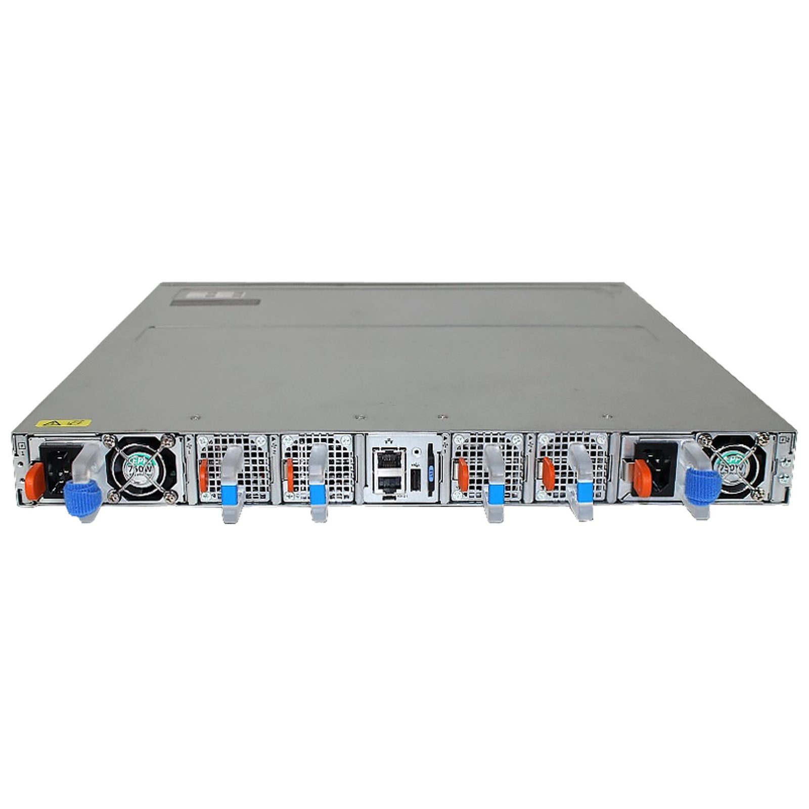 Dell S5148F-ON 48P SFP28 6P QSFP28 OS10 RA Switch | eBay