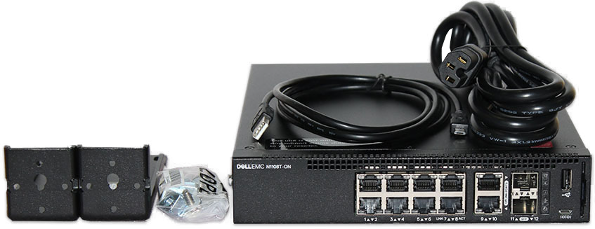 Dell Networking N1108T-ON Switch