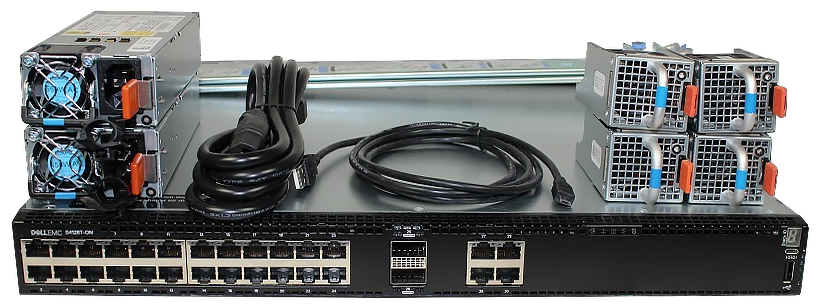 Dell Networking S4128T-ON Switch