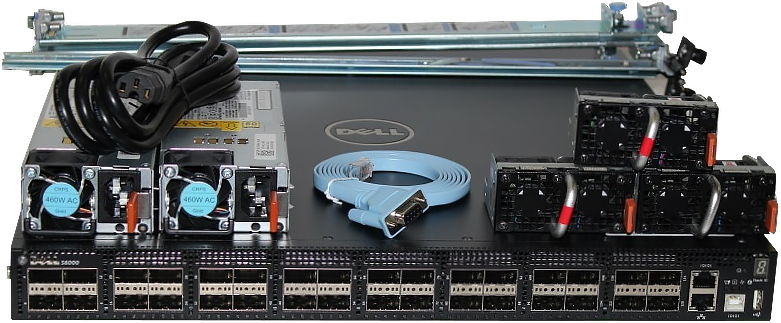 Dell Networking S6000 Switch