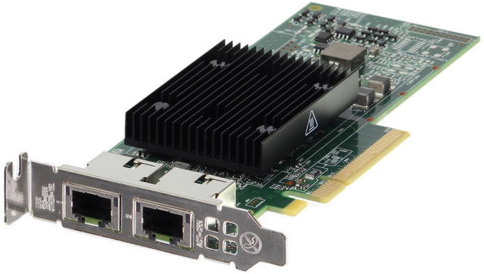 Dell Broadcom 57416 Dual Port 10Gb RJ45 Low Profile
