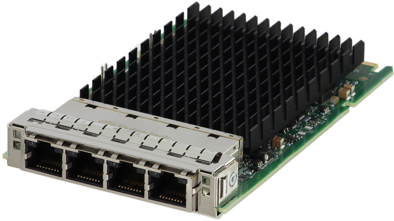 Dell Intel X710-T4L Quad Port 10GbE RJ45 OCP 3.0