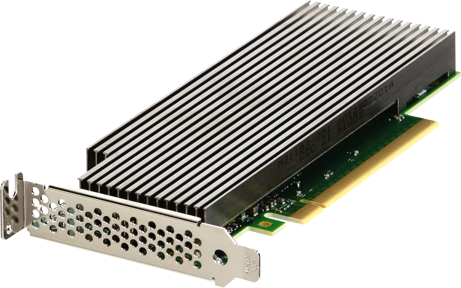 Dell Intel vRAN ACC100 Adapter 53W PCIe x16 HHHL Accelerator | XByte ...
