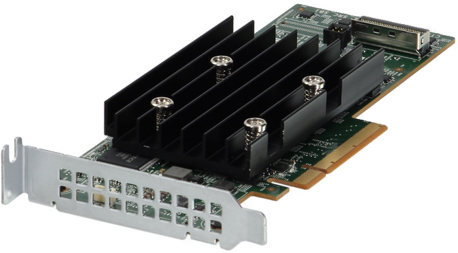 Dell HBA350i Host Bus Adapter PCIe Low Profile | XByte Technologies
