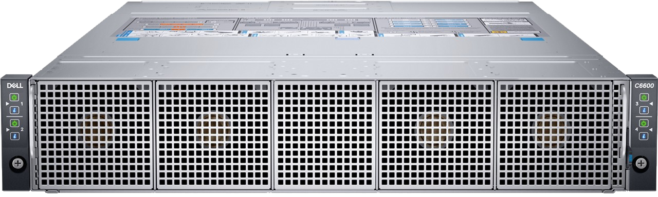 Dell PowerEdge C6600 Chassis