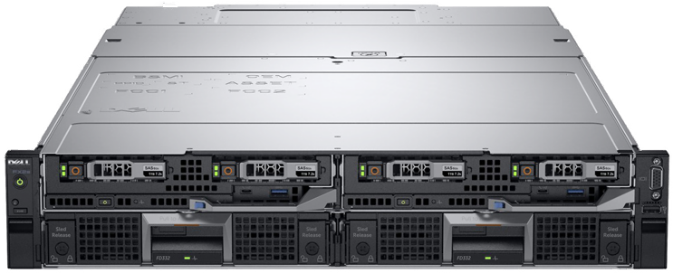 Dell PowerEdge FX Chassis