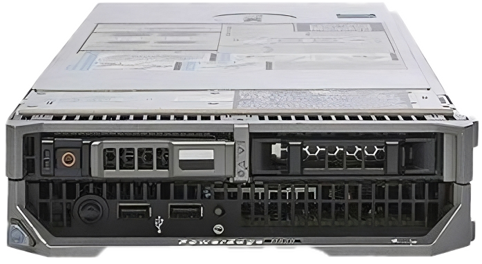 Dell PowerEdge M620 Blade Server