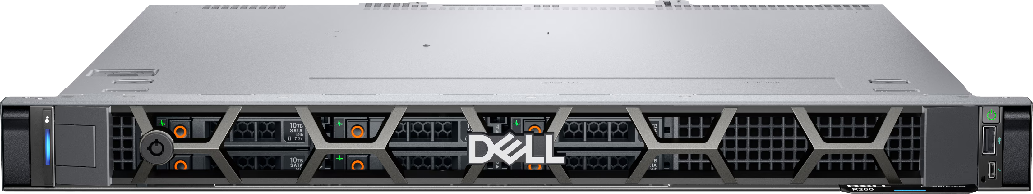 Dell PowerEdge R260 Server