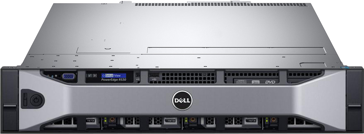 Dell PowerEdge R530 Server