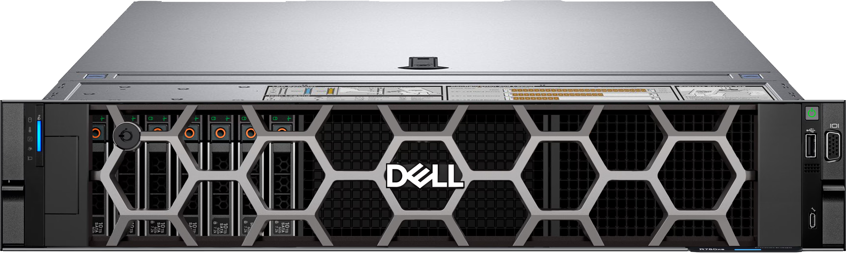 Dell PowerEdge R760xs Server