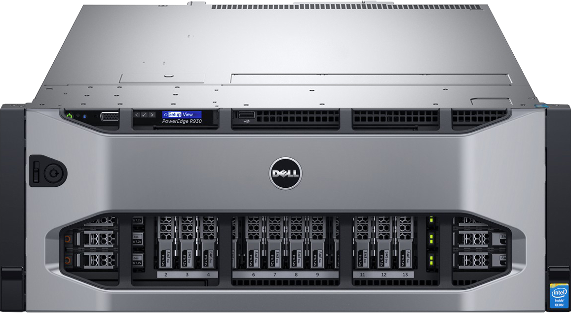 Dell PowerEdge R930 Server