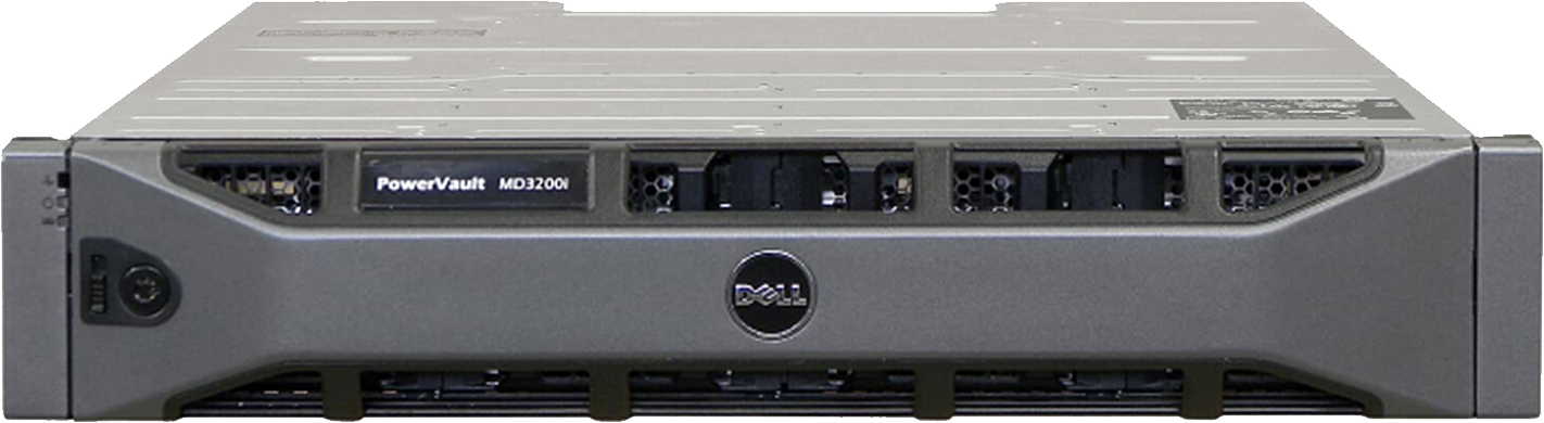 Dell PowerVault MD3200i